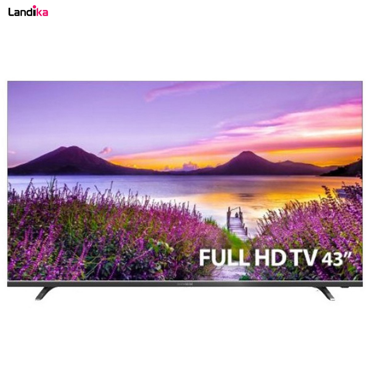 تلویزیون ال ای دی هوشمند 43 اینچ دوو مدل DSL-43K5950 |آرین شاپ | لندیکا